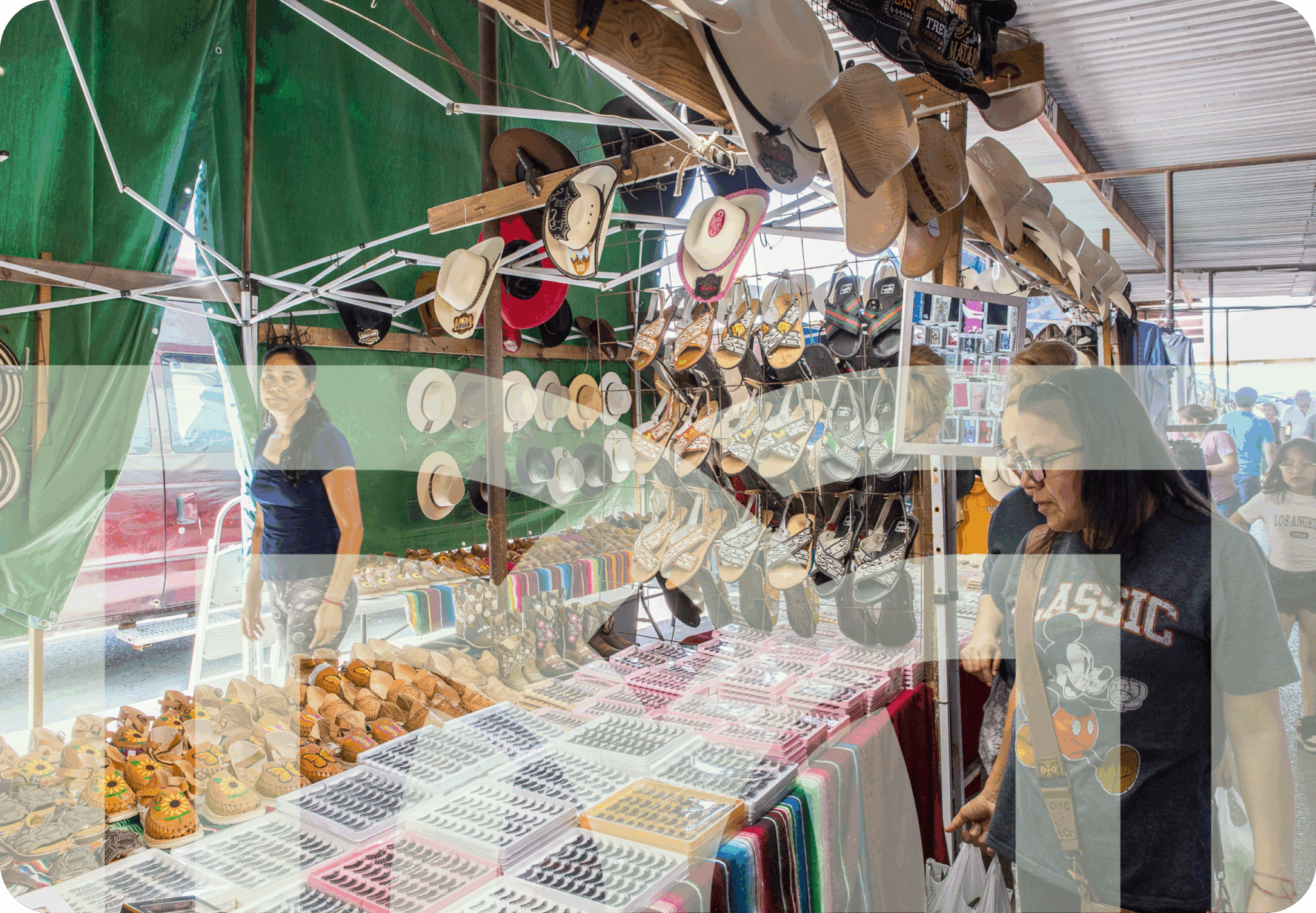 Flea Markets in Alamo & Mercedes, TX | Mercadome